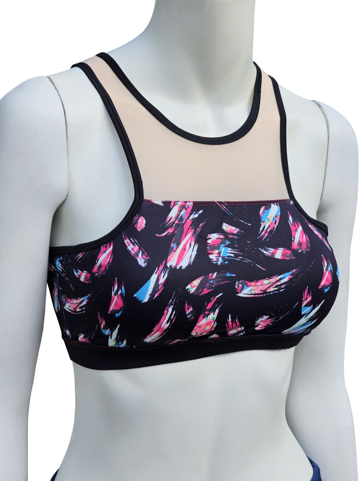 Bight Night Sports Bra – Nivo