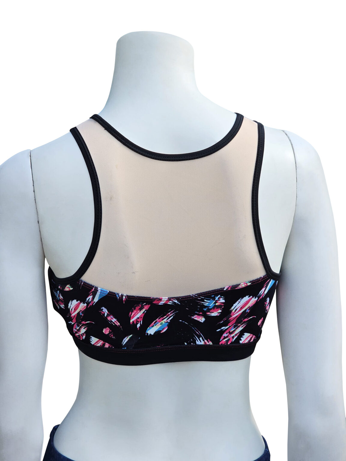 Bight Night Sports Bra – Nivo